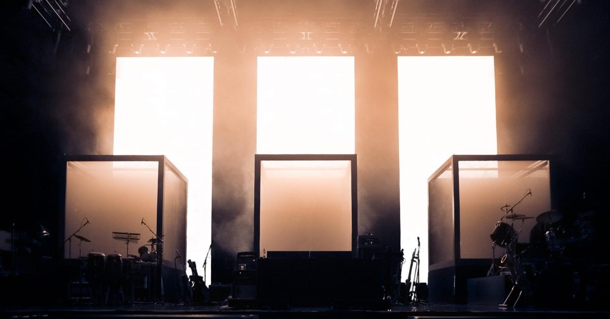 TEM | Long Live The Angels